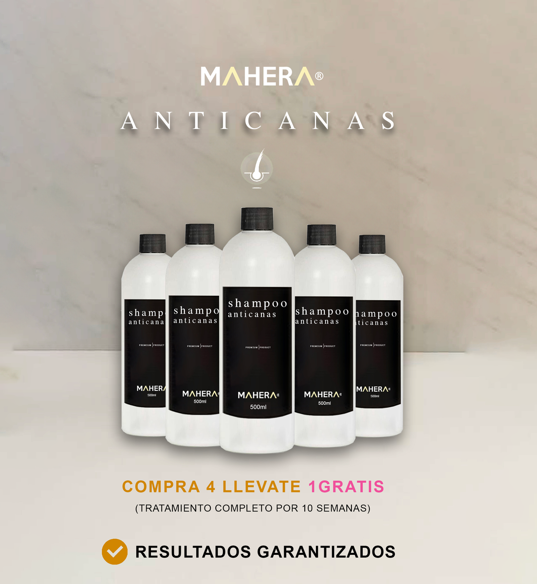 Mahera™ Anticanas – TheMahera